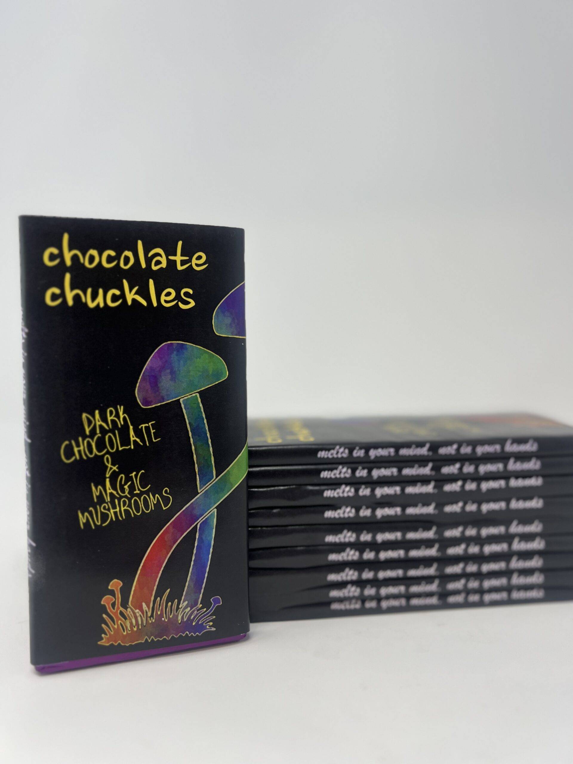 Mushroom Edibles - Kozmic Store